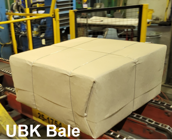 Unbleached Softwood Kraft Pulp (UBK) – North American Cellulose