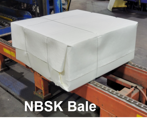 Northern Bleached Softwood Kraft Pulp (NBSK) – North American Cellulose