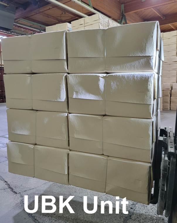 Unbleached Softwood Kraft Pulp (UBK) – North American Cellulose