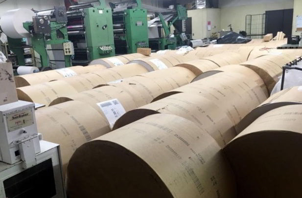 Stock Lot Paper – North American Cellulose